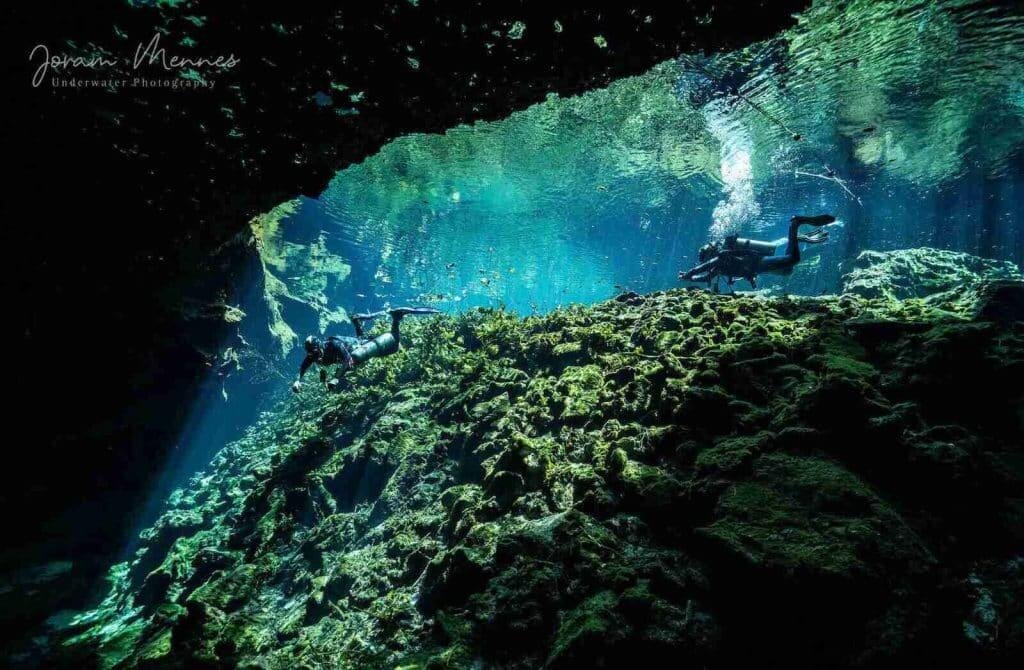 The Pit and Nicte Ha - Diving Cenotes | Cavern Diving Mexico